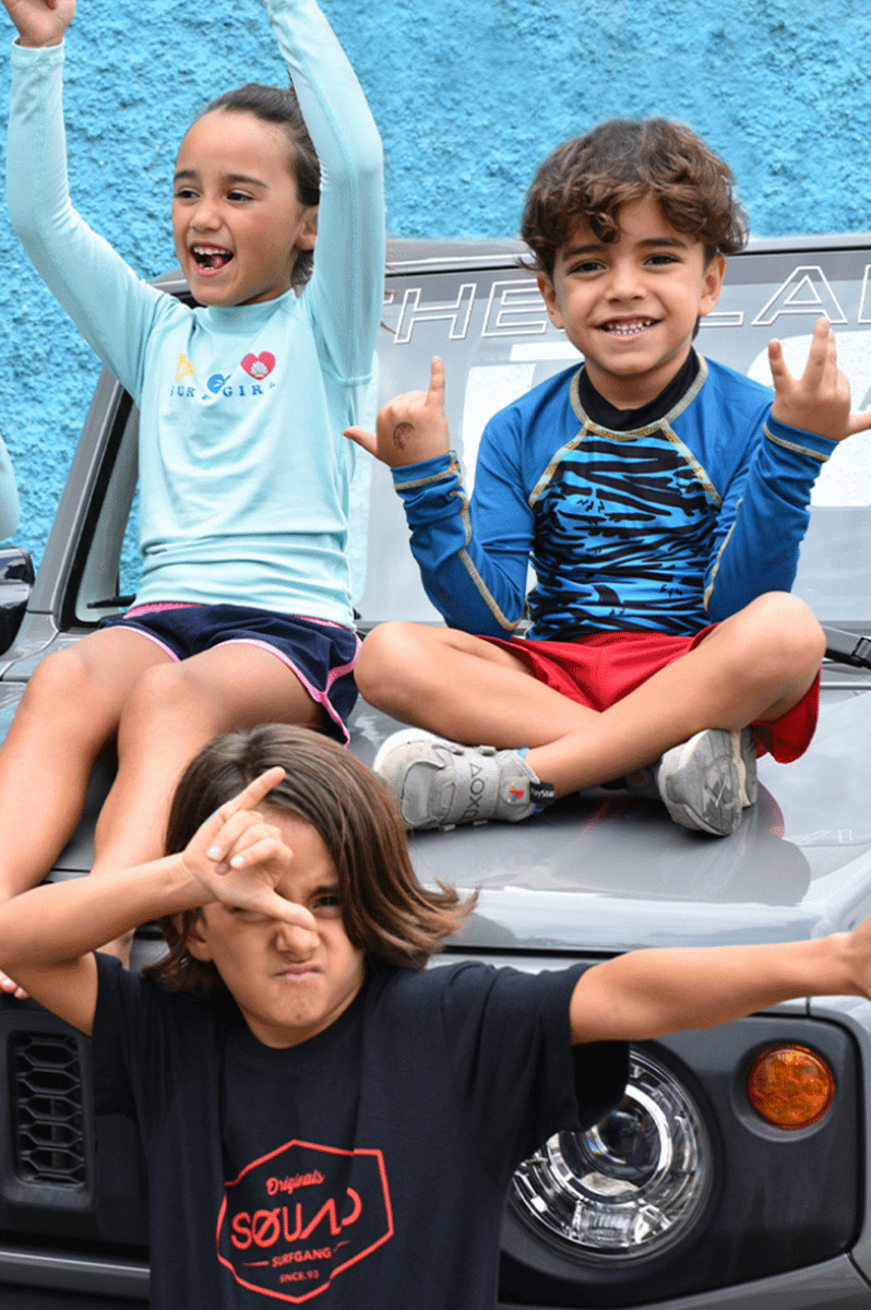 Kids – Squalo