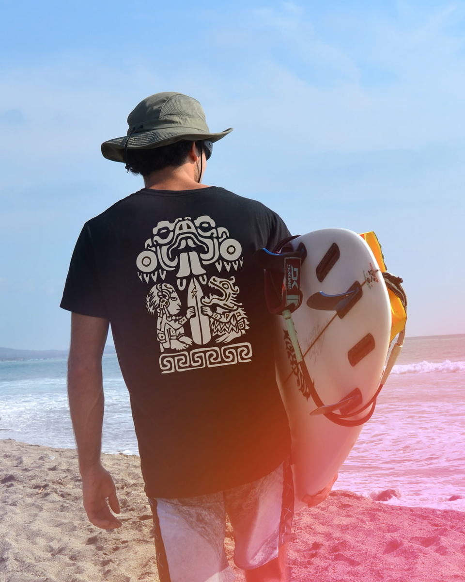 Playeras – Squalo