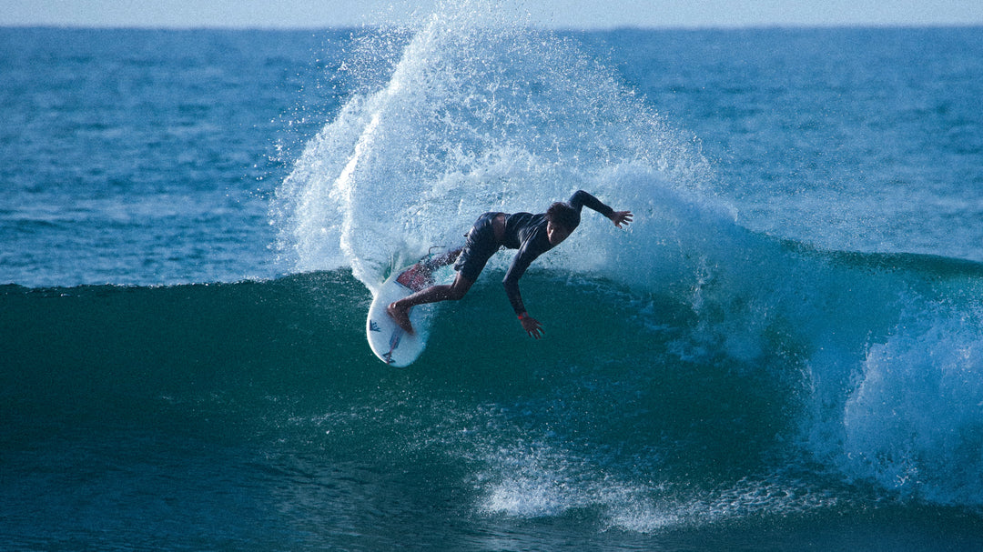 Surf Paradise – Squalo