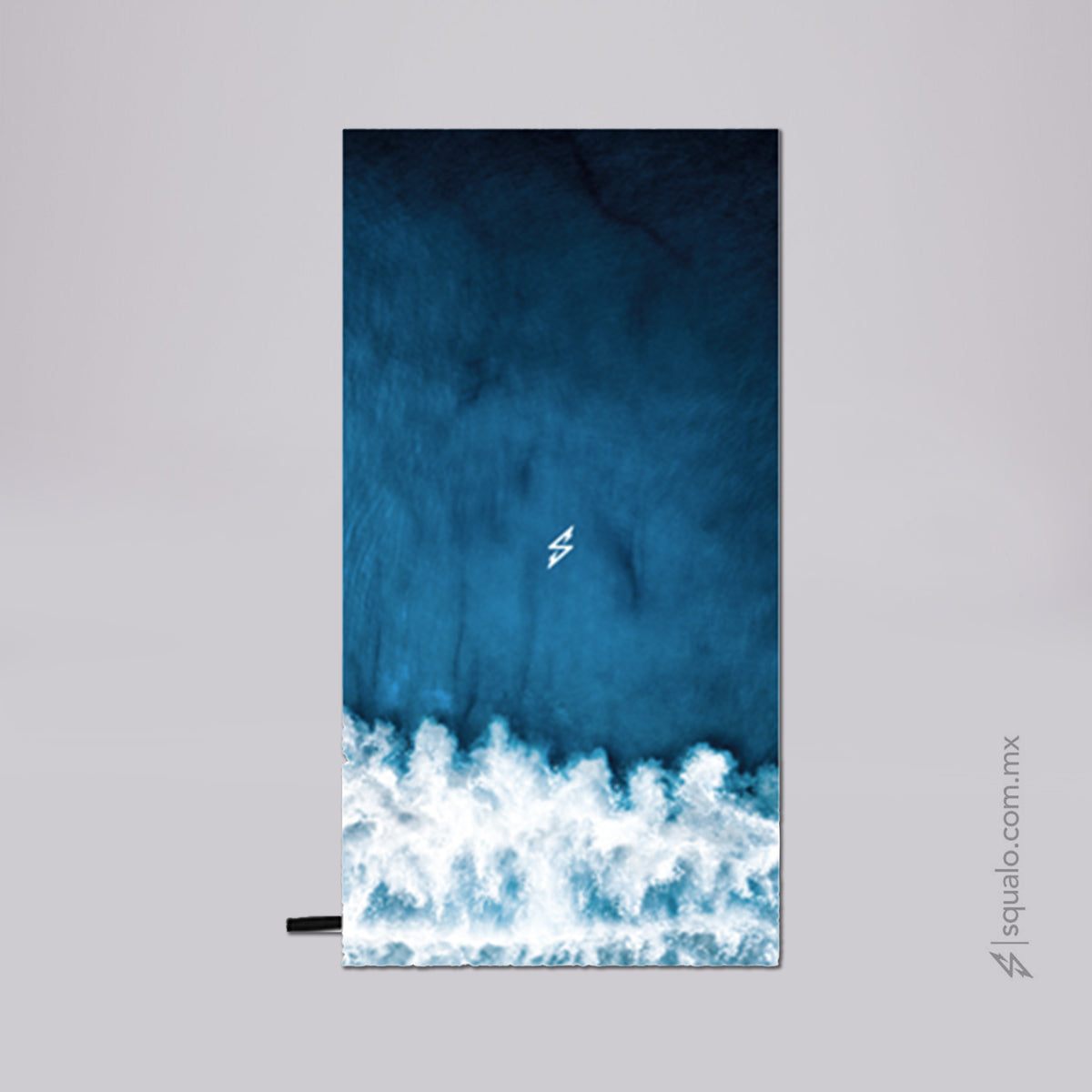 Toalla Deep Azul Multicolor – Squalo